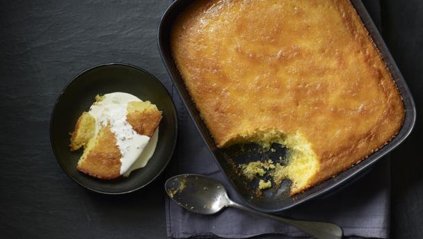 Steamed sponge pudding recipes - BBC Food