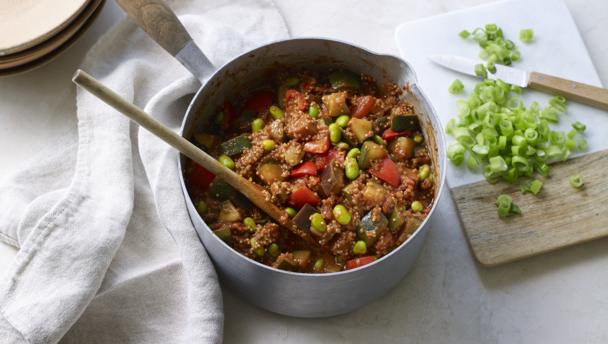 Soya beans recipes - BBC Food