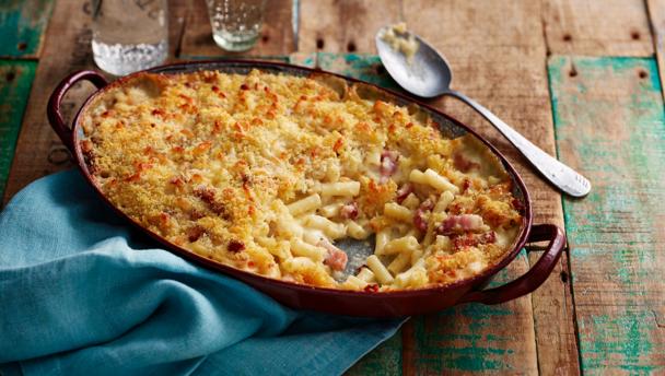 Comfort food - BBC Food