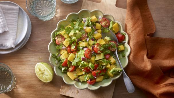 Salsa recipes - BBC Food