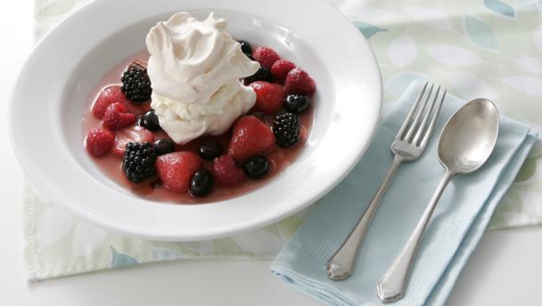 BBC - Food - Chantilly cream recipes