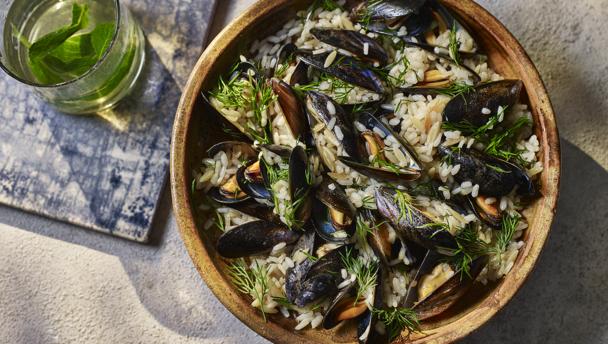 Best mussel recipes - BBC Food