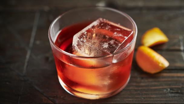 Negroni recipe - BBC Food