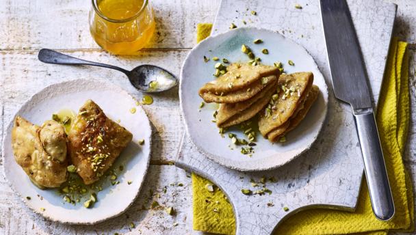 Nimki recipe - BBC Food