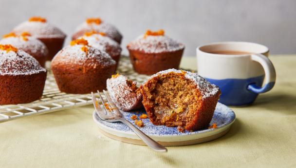 Tunis cake recipe - BBC Food