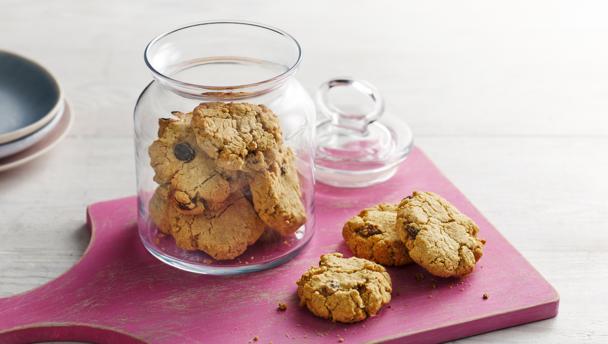 Easy cookie recipes - BBC Food