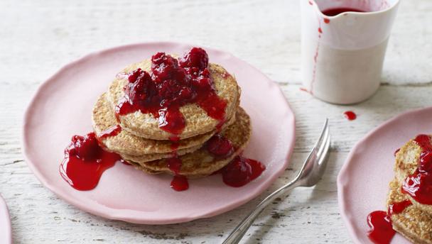 Pikelets recipe - BBC Food