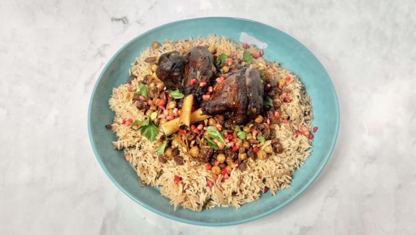 Coconut rice recipe - BBC Food