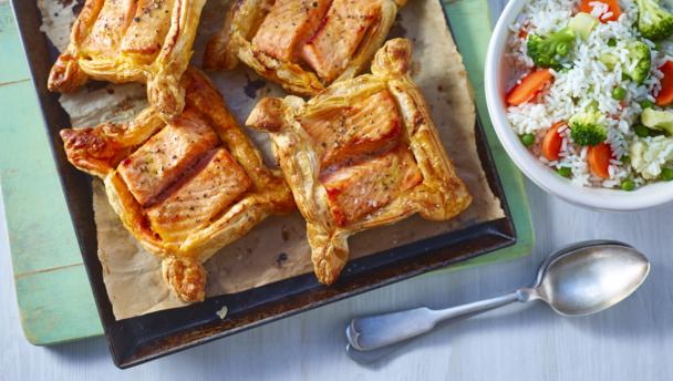 Chicken pithivier recipe - BBC Food