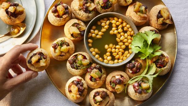 Chickpea recipes - BBC Food