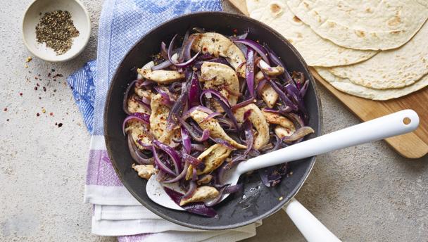 Pepper chicken recipe - BBC Food