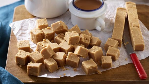 Perfect Scottish tablet recipe - BBC Food