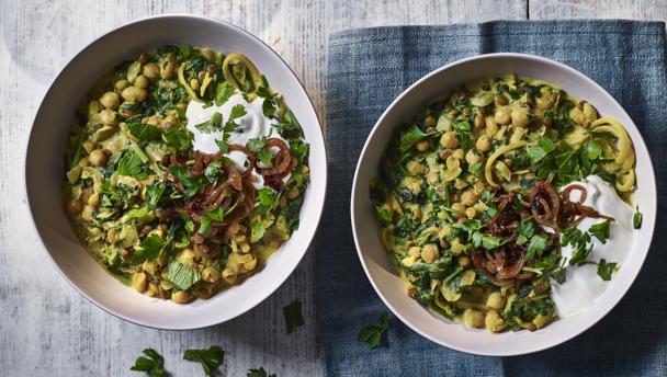 Iron rich recipes - BBC Food