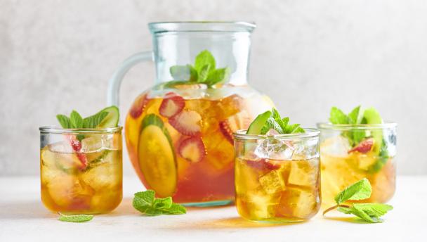 Non-alcoholic cocktail recipes - BBC Food