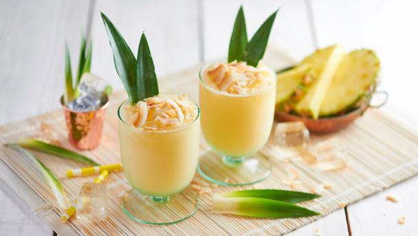Pineapple recipes - BBC Food