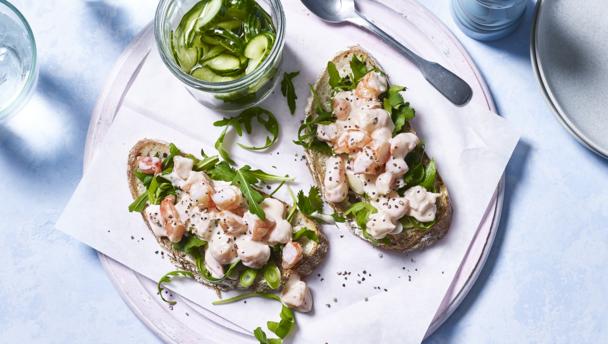 Really good sandwiches - BBC Food