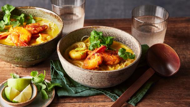 Quick fish curry recipe - BBC Food
