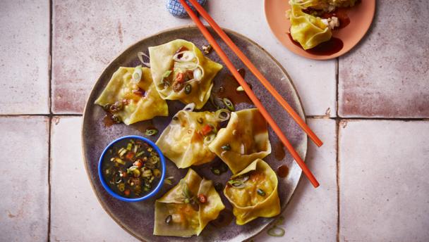 Delicious dumplings - BBC Food