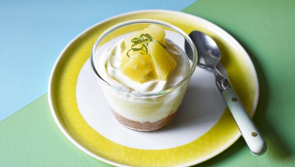 Stewed pineapple recipe - BBC Food