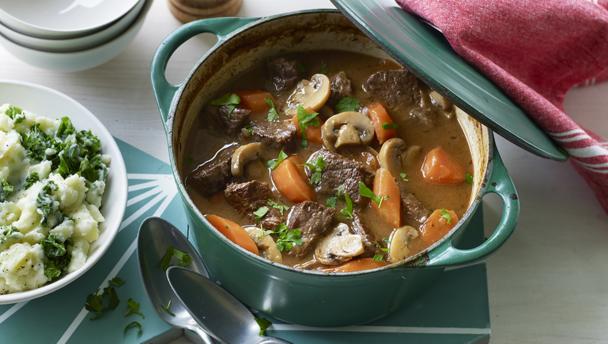 Mary Berry's beef stew recipe - BBC Food