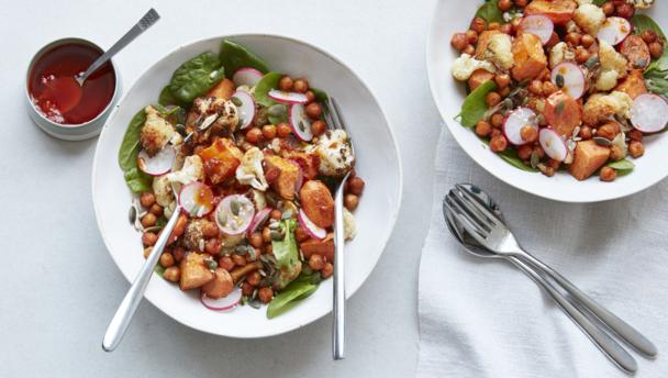 Bowl food - BBC Food