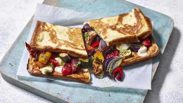 How to cook courgettes recipe - BBC Food