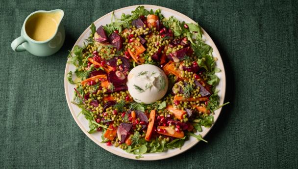 Rocket recipes - BBC Food