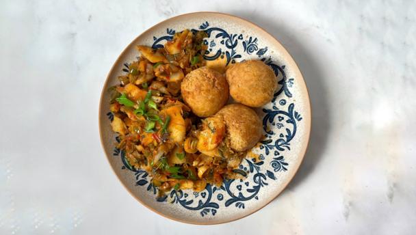 Salt cod recipes - BBC Food