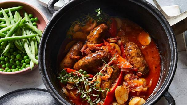 The Ulster fry recipe - BBC Food