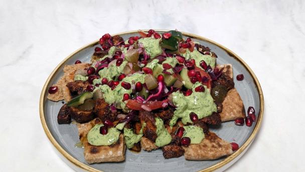 Flatbread recipes - BBC Food