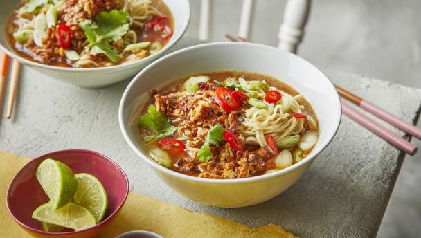 Japanese recipes - BBC Food