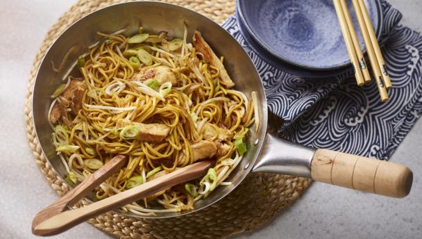 Slow cooker Morocccan chicken tangia recipe - BBC Food