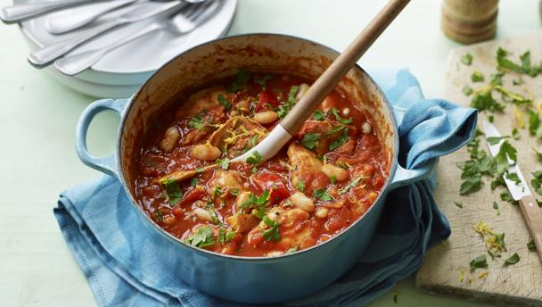Easy chicken stew recipes - BBC Food