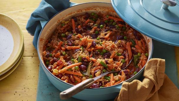 Easy and cheap one pots - BBC Food