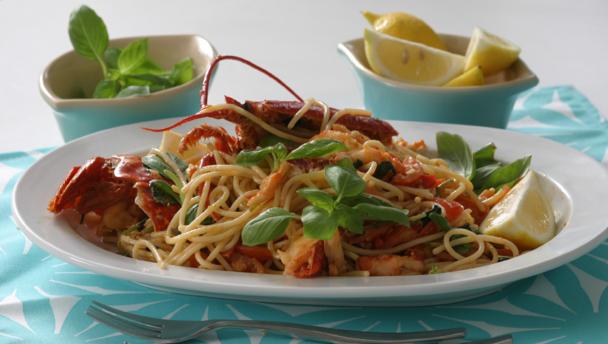 Seafood risotto recipe - BBC Food