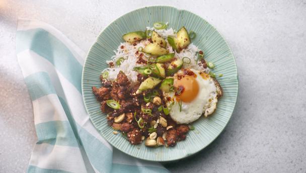 Bowl food - BBC Food