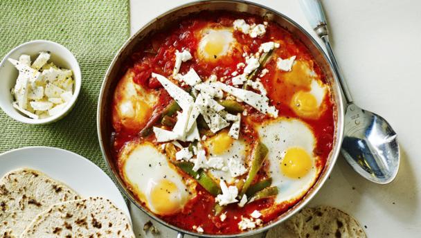 Shakshuka recipes - BBC Food