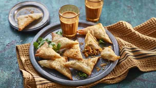 Samosa recipes - BBC Food