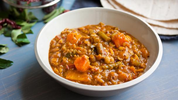 Pulse recipes - BBC Food