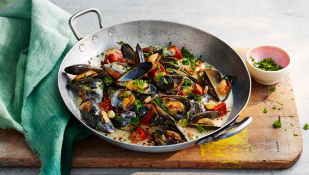Irresistible Irish food - BBC Food