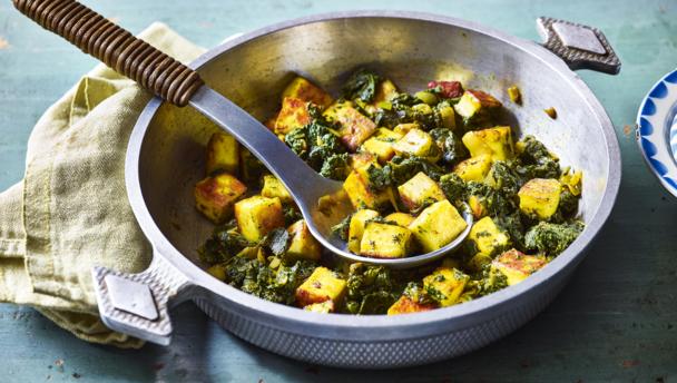 Paneer recipes - BBC Food