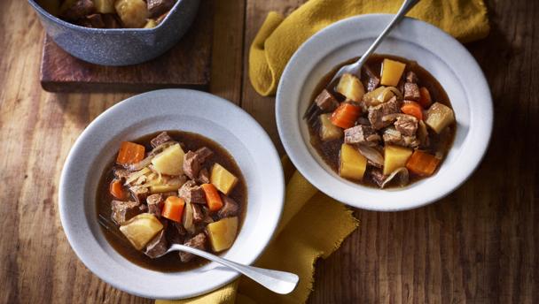 Turkey and vegetable stew recipe - BBC Food