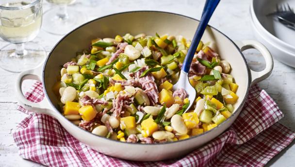 Rick Stein's French rabbit stew recipe - BBC Food