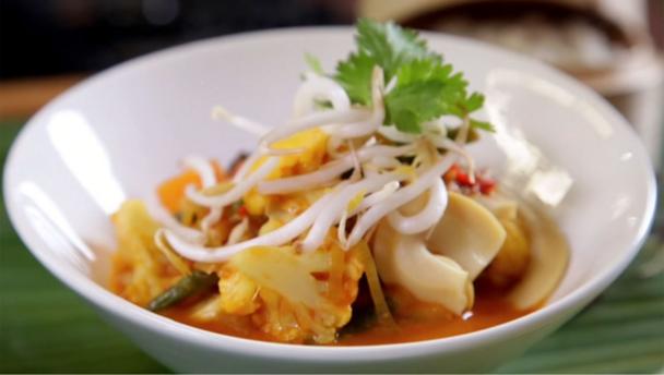 Thai curry recipes - BBC Food