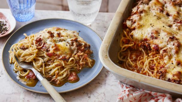Best pasta bakes - BBC Food