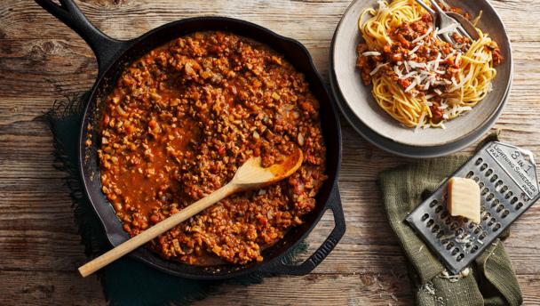 Turkey mince recipes - BBC Food