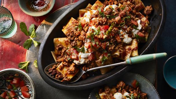 Aleppo pepper recipes - BBC Food