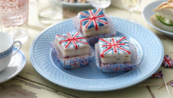 VE Day baking - BBC Food