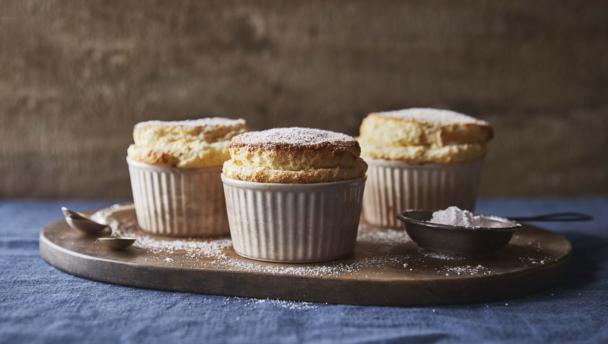 Soufflé recipes - BBC Food