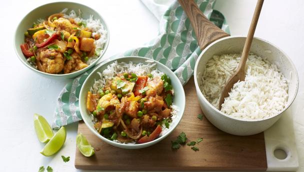 Vegetable balti recipe - BBC Food